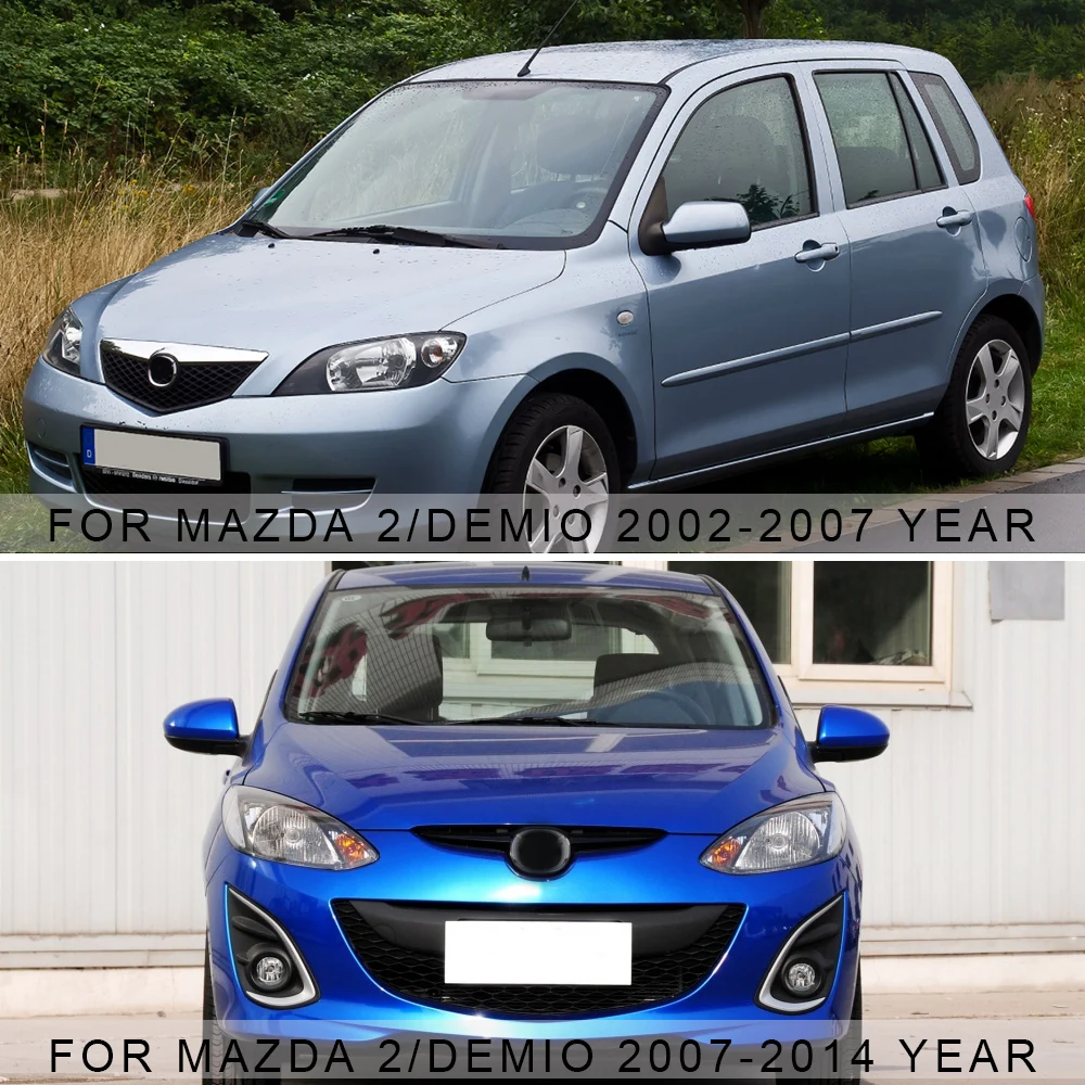 Mazda 2 2002