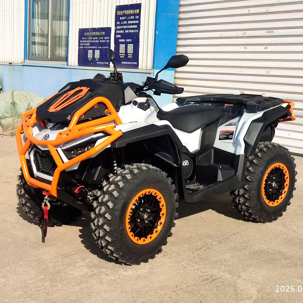High Quality Atv QJMoto Engine 500cc Four Wheel Motorcycle Utv 1000cc ...