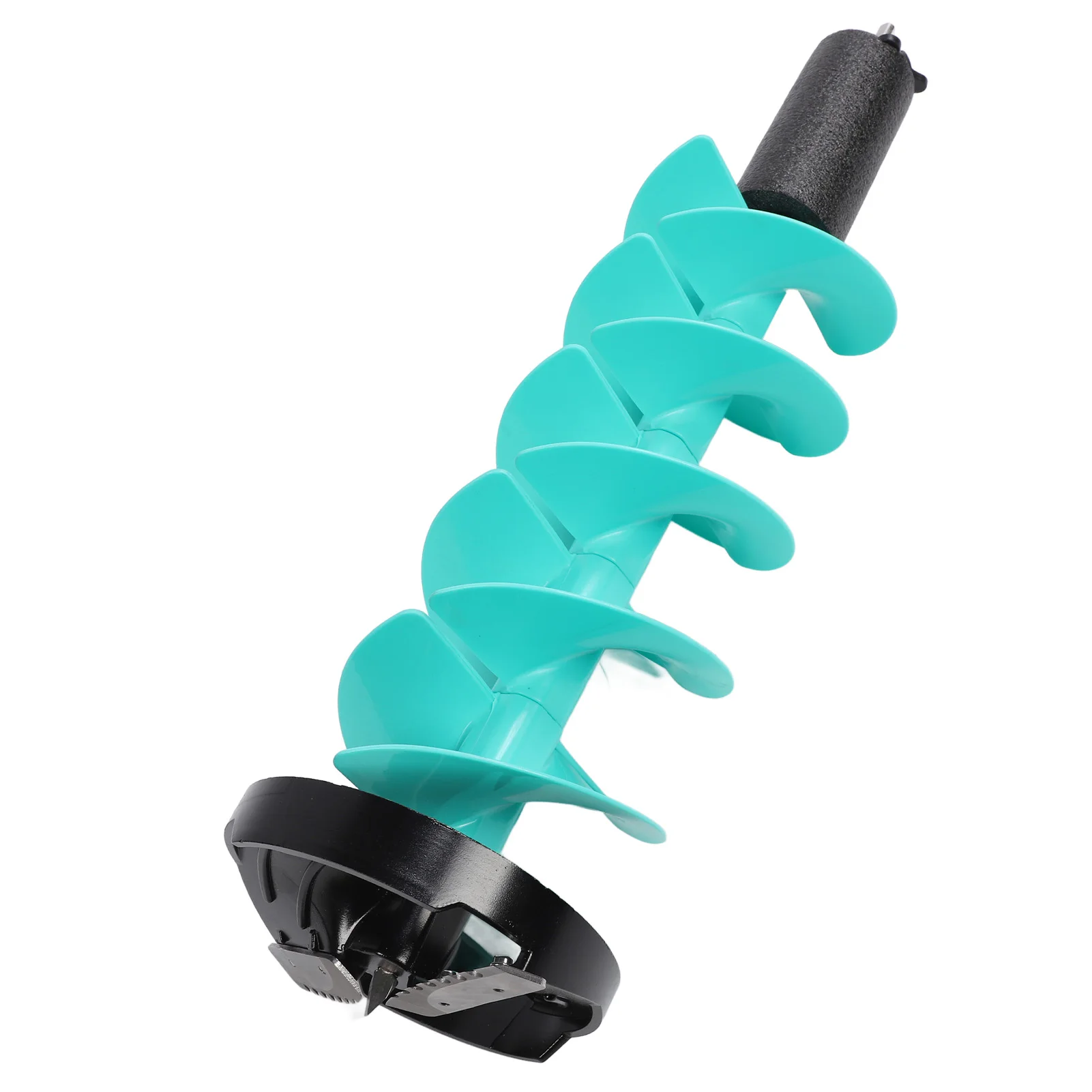Ice-Fishing-Auger-Drill-Bit-8-Inch-Electric-Diggers-Auger-Drill-Bit-for ...