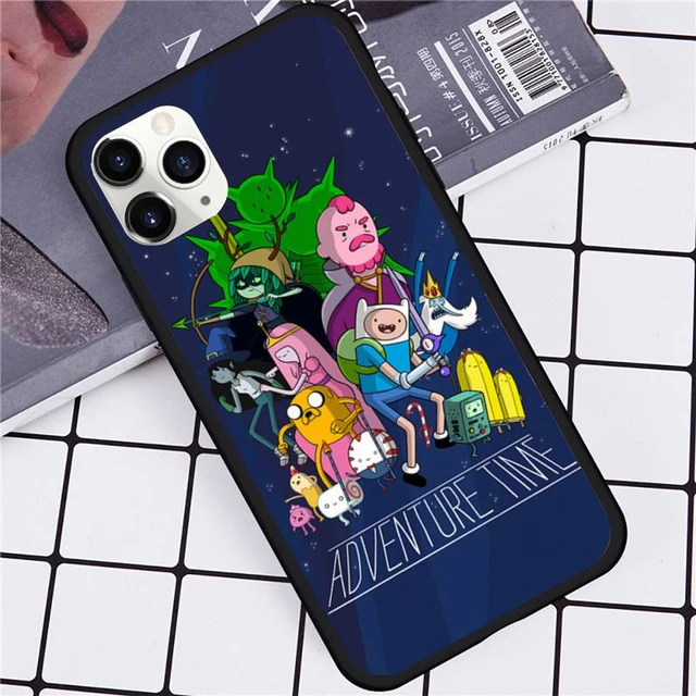Adventure Time Iphone Case Etsy