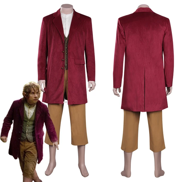 Bilbo Baggins Full Body