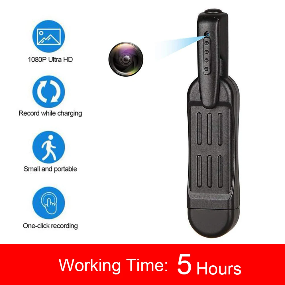 Wearable-HD-1080P-Mini-Camera-Video-Recorder-Pen-Body-Cam-Law ...