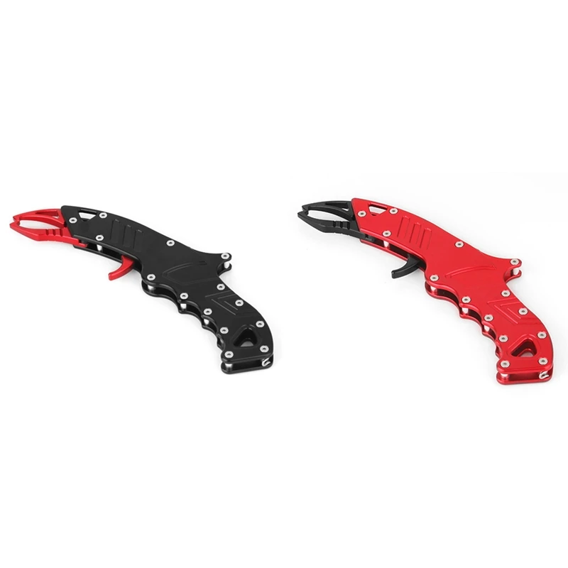1Set-Fish-Control-Tongs-Fish-Control-Device-Aluminum-Alloy-Fishing-Tool ...