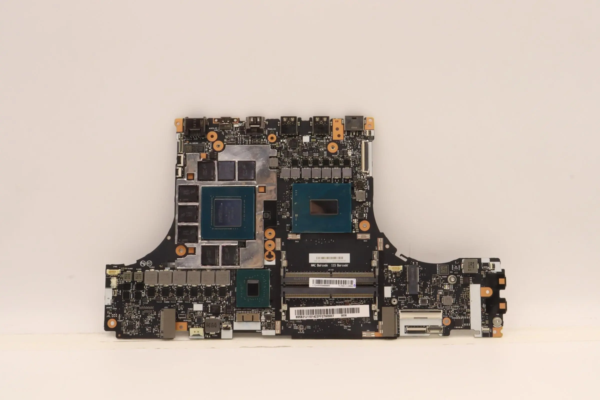 SN-NM-E641-FRU-5B21J11014-CPU-I712800HX-I512500H-GPU-8G-Model-Multiple ...