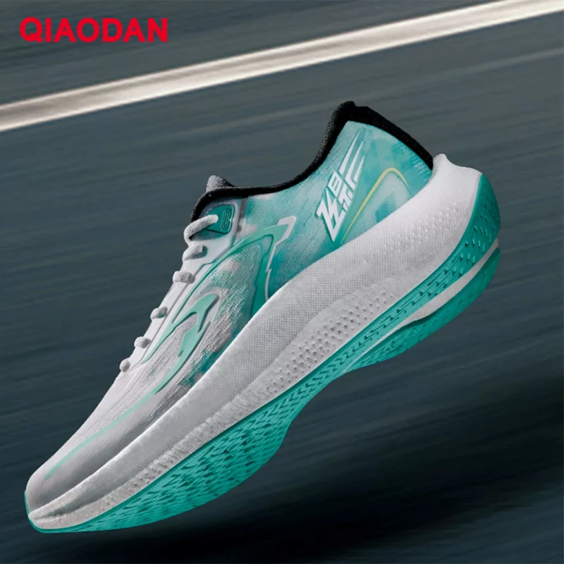 QIAODAN-3-0-TPEE-Mesh-Running-Shoes-para-Homens-T-nis-Respir-veis-Absor ...