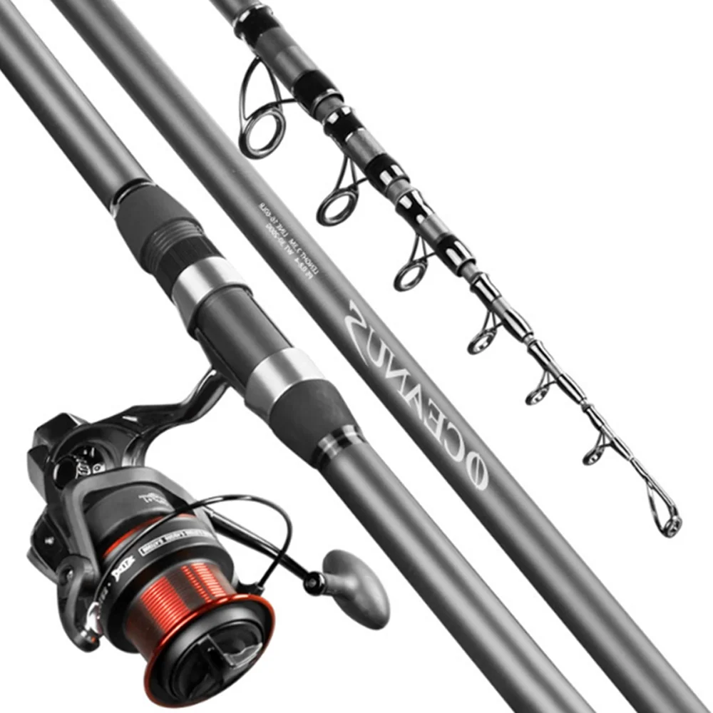 2-4m-5-4m-High-Carbon-Fiber-Telescopic-Fishing-Rod-and-Reel-Combo-Set ...