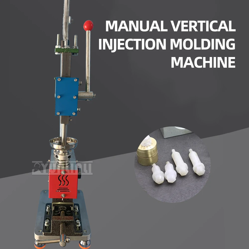 Small-vertical-injection-molding-machine-laboratory-sample-proofing ...