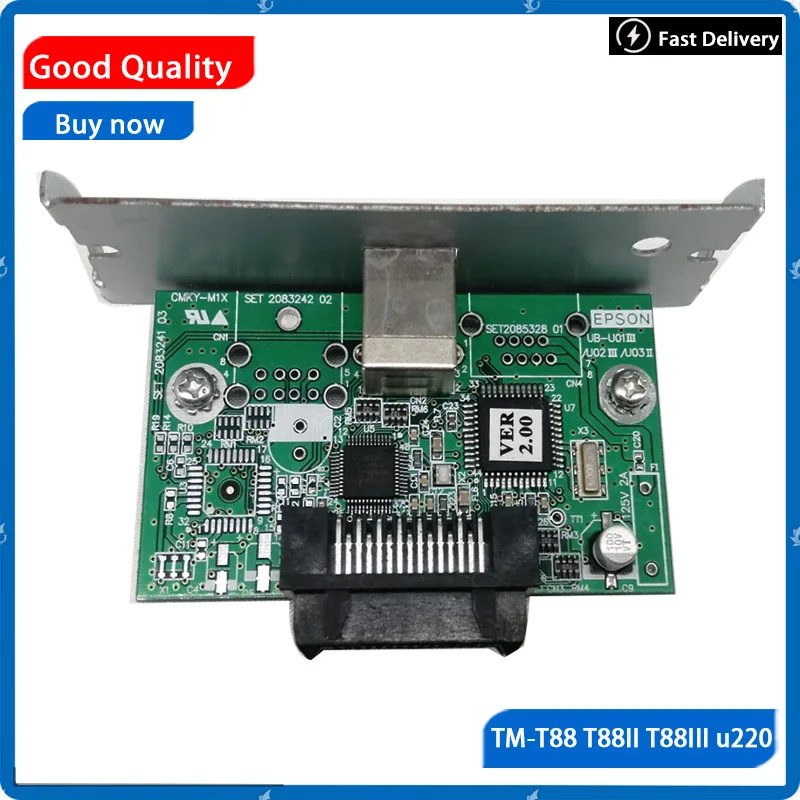 C32C824131-M148E-USB-Port-Interface-Card-for-Epson-TM-T88-T88II-T88III ...