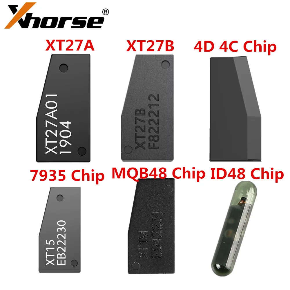 Xhorse-Chip-Transponder-Super-Chip-VVDI-XT27-XT27B-VVDI-7935-Chip-ID48 ...