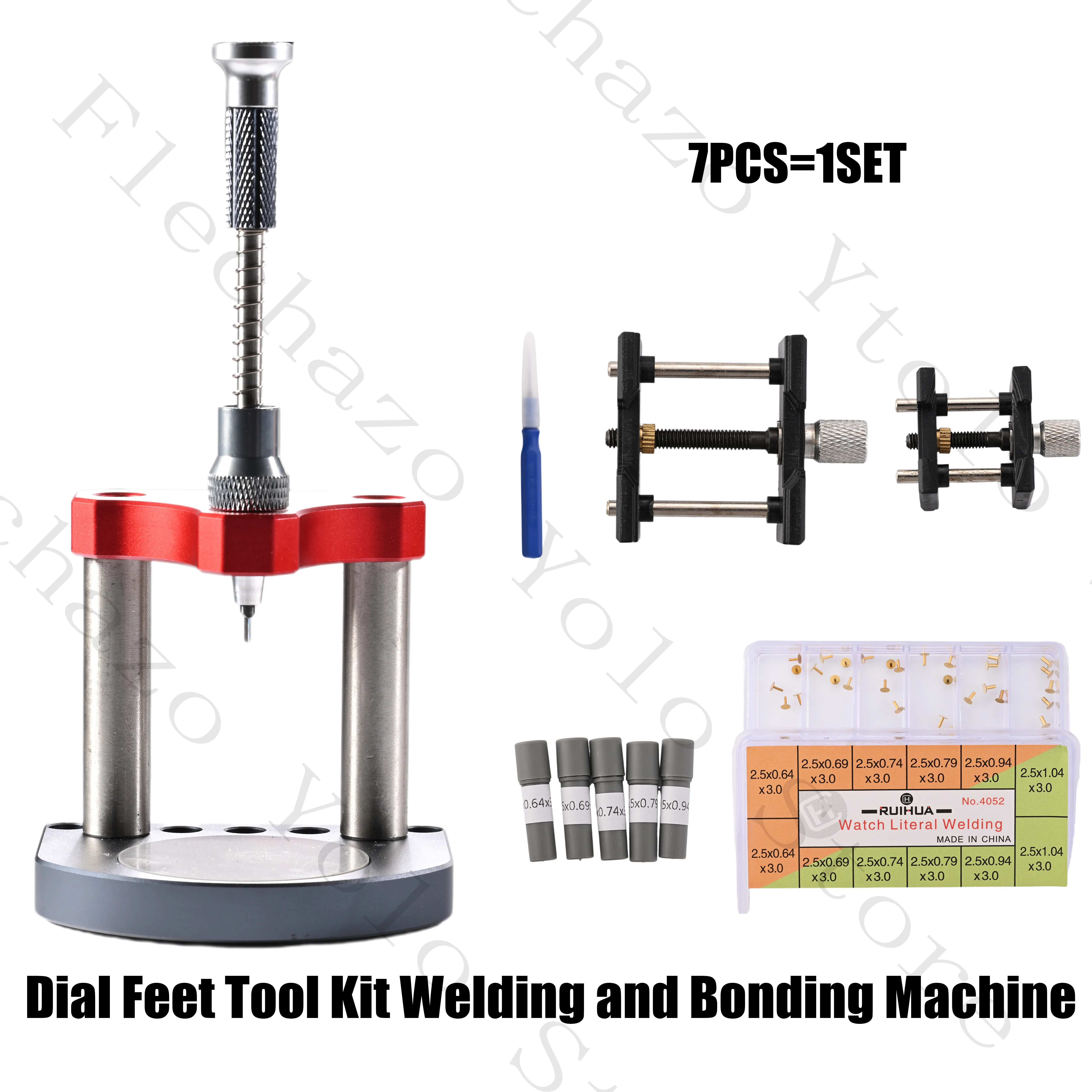 Repair-Watch-Dial-Feet-Tool-Kit-Welding-and-Bonding-Machine-Wristwatch ...