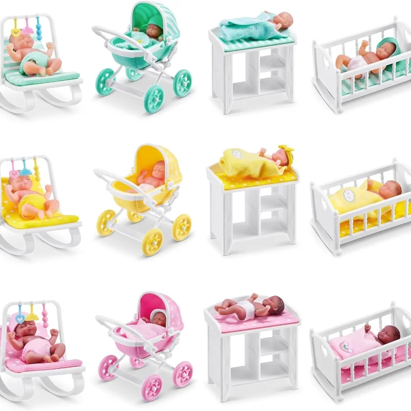 Miniverse-Anime-Fiugres-Mini-Baby-Series-Diy-Mini-Surprise-5-Action ...