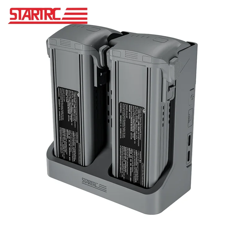 STARTRC-Battery-Charging-Hub-for-DJI-Air-3-Air-3S-Drone-Battery-Charger ...