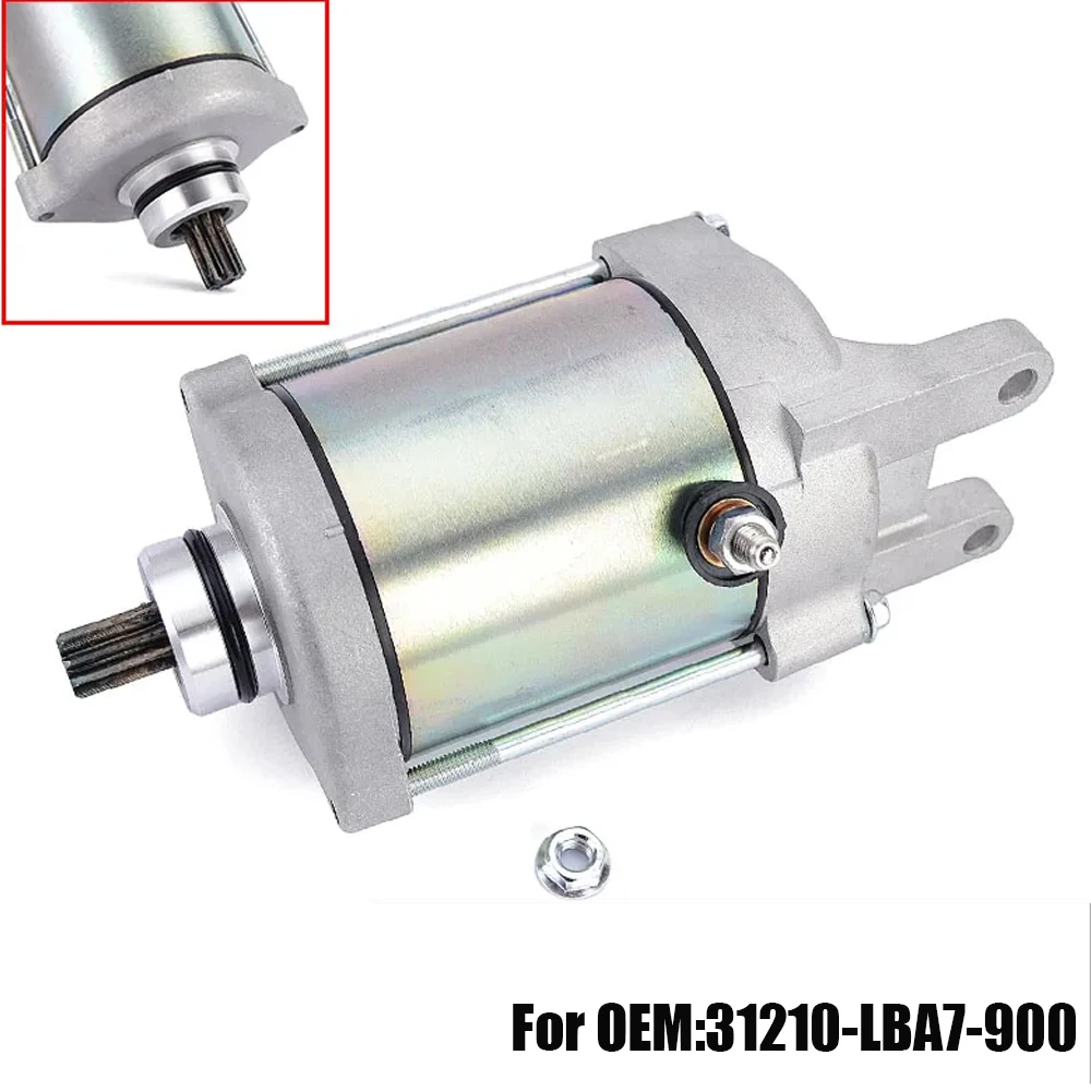 Starter-Motor-For-Kymco-MXU-Mongoose-Maxxer-MXU-250-300-300R-T3B-US-SE ...