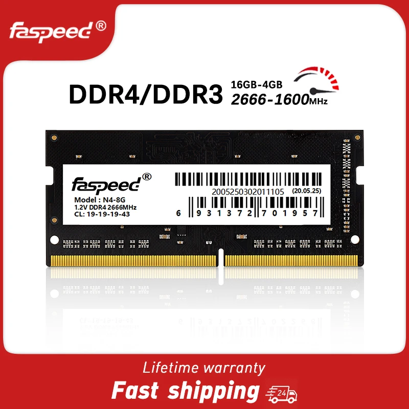 DDR3-1666-Laptop-Memoria-Ram-DDR3-4GB-1600MHz-DDR4-16GB-8GB-2666MHz ...