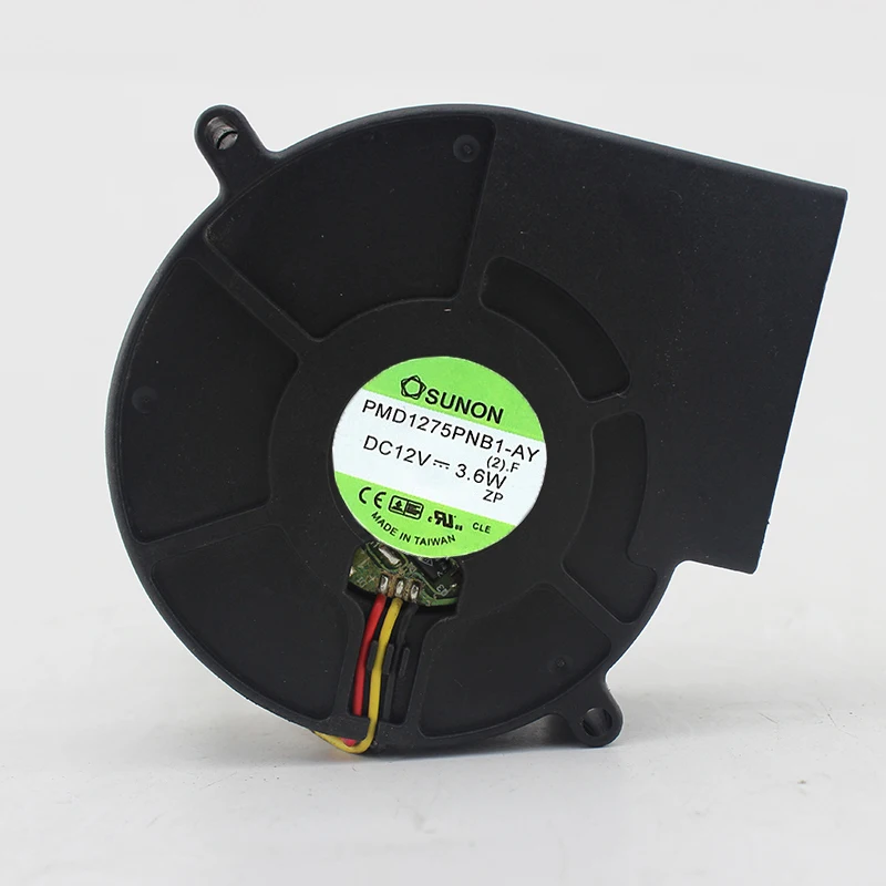 Original For Sunon 7CM blower built quasi 7530 12V 3.6W turbine fan ...