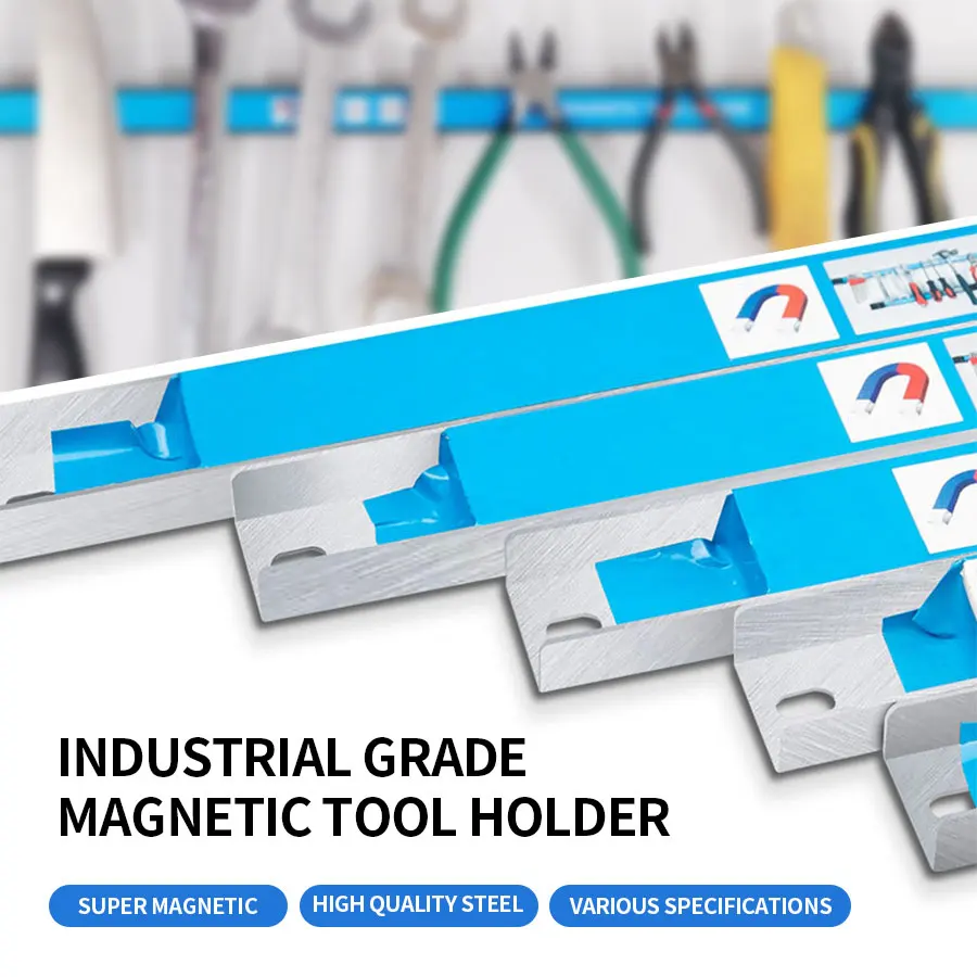 Strong magnetic tool rack hardware kitchenware and iron products ...
