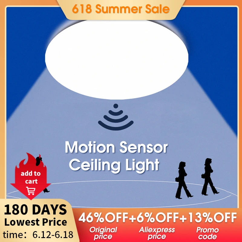 Lighting Fixtures Ceiling Ceiling | Ceiling Led Ceiling Motion Sensor ...