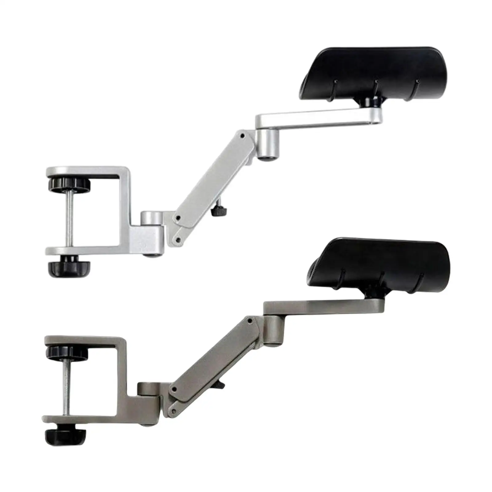Adjustable-Arm-Rest-Support-Rotatable-Aluminum-Alloy-Durable-Clamp-On ...