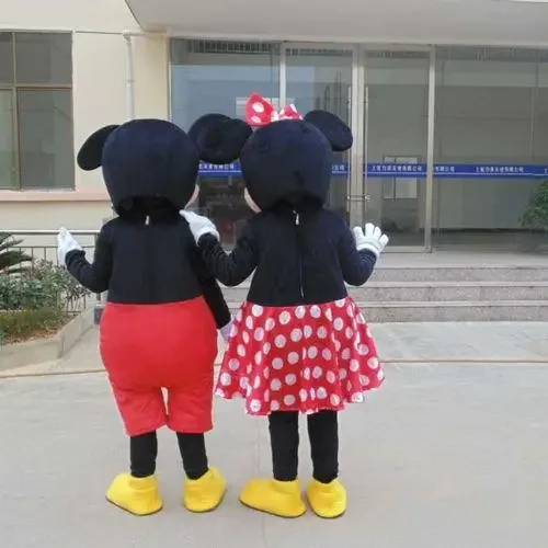 Mouse-Mascot-Costume-Animation-Cosplay-Birthday-Party-Halloween ...