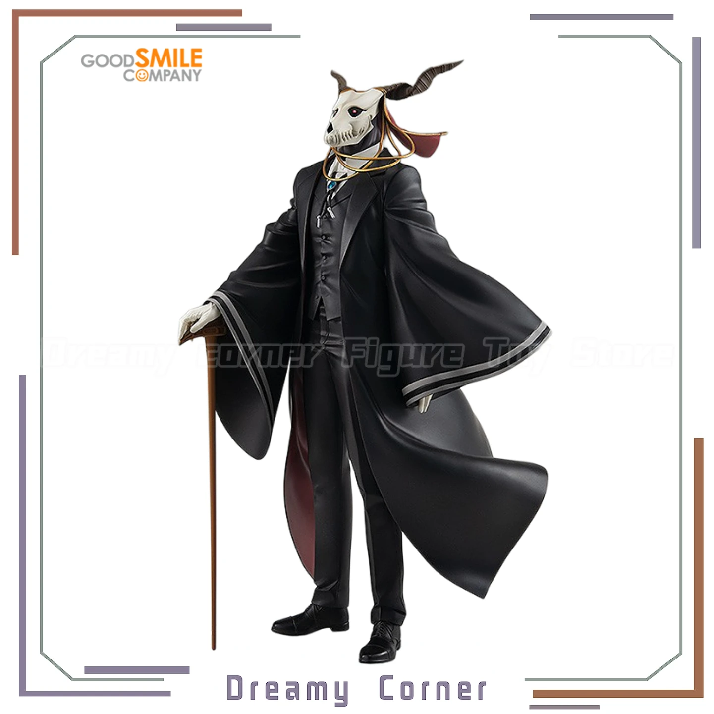 【In Stock】Original GSC PUP The Ancient Magus Bride Elias Ainsworth L ...