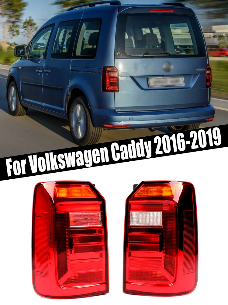 Car-Rear-Light-Without-Bulbs-Reverse-Lamp-For-Volkswagen-VW-Caddy-2016 ...