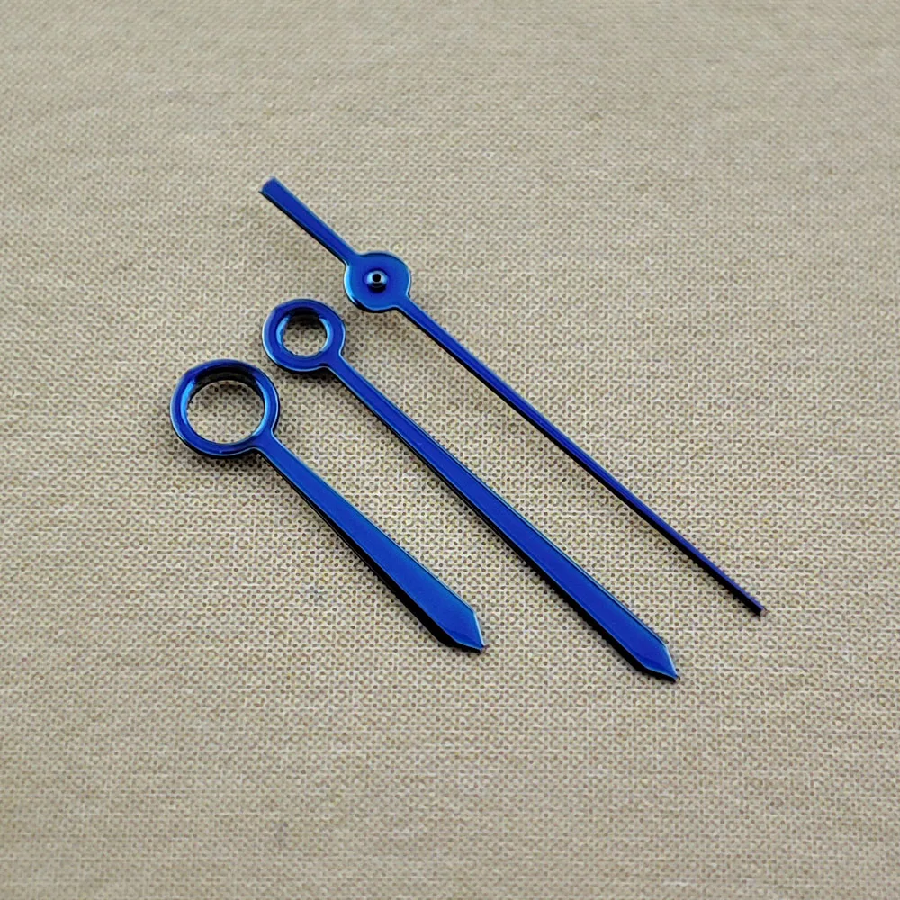 NH35-Hands-Blue-No-Luminous-Hands-Watch-Accessory-Suitable-For-NH34 ...