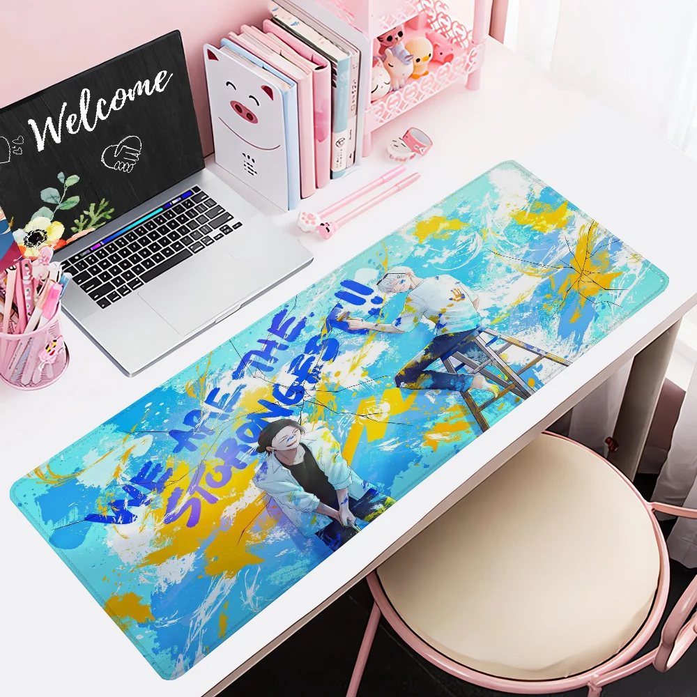 Mouse-Pad-Jujutsu-Kaisen-Mouspad-Gaming-Accessories-Big-Mousepepad ...