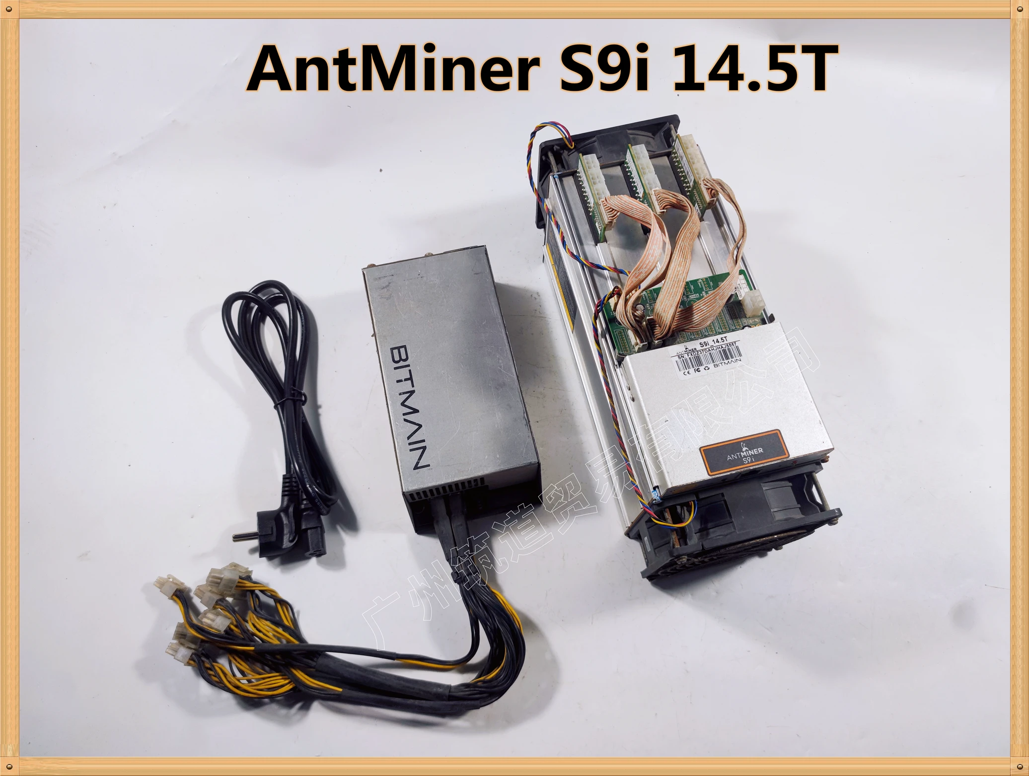 BITMAIN-Mining-Farm-80-New-AntMiner-S9i-14-5T-With-Official-PSU-BTC-BCH ...
