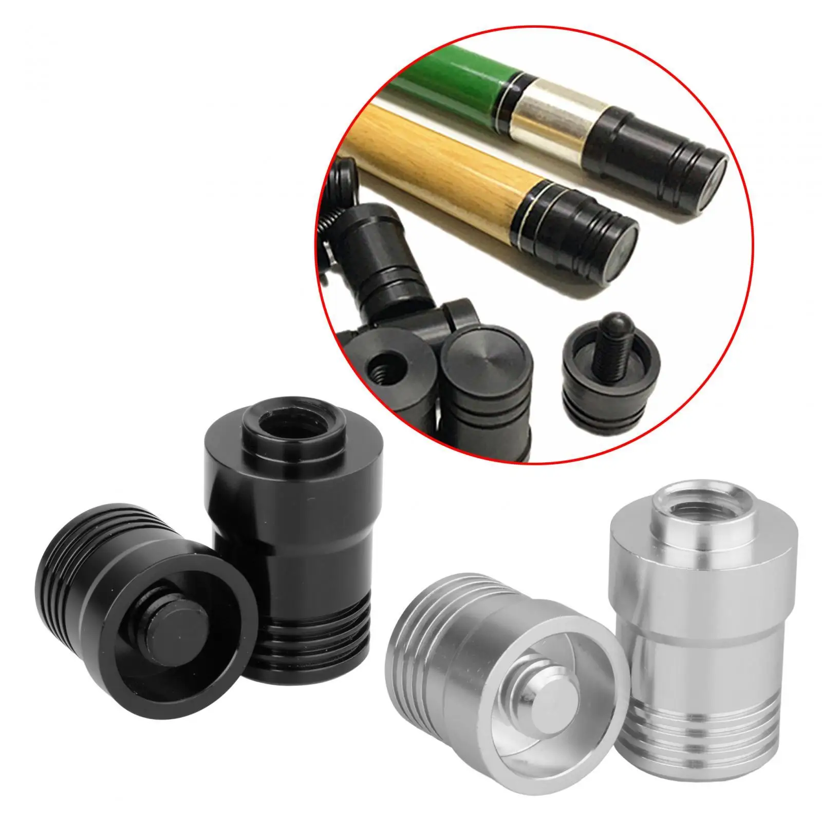 Joint-Protector-for-Pool-Cue-Billiards-Stick-Snooker-Joint-Thread ...
