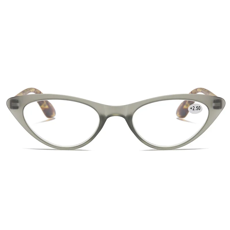 Retro-Cat-eye-Reading-Glasses-HD-Fashion-Simple-Eyeglasses-Small-Frame ...