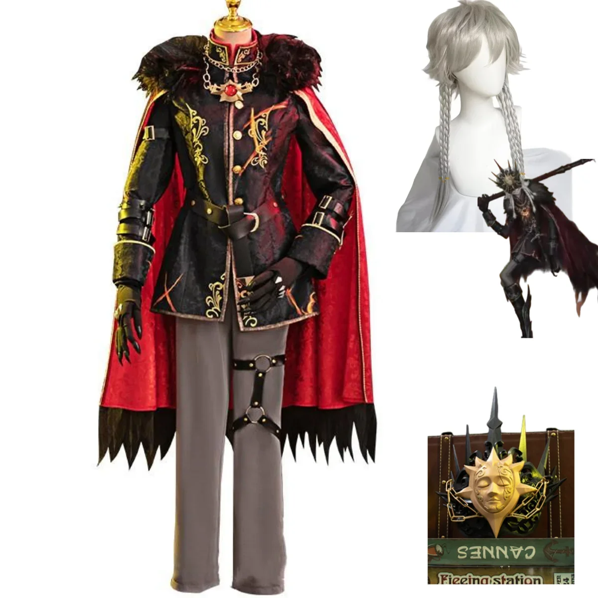 Anime-Game-Identity-Morningstar-Night-Watch-Cosplay-Costume-Morningstar ...