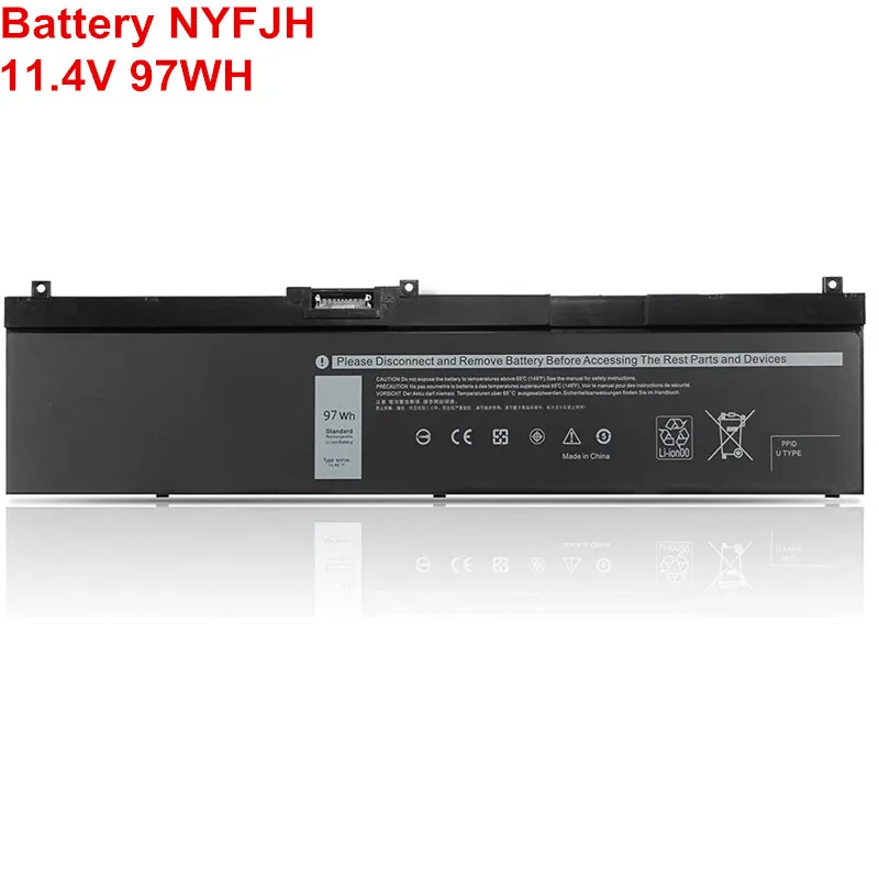 Dell Precision 7530 Battery | Dell Precision 7730 Battery | Laptop ...