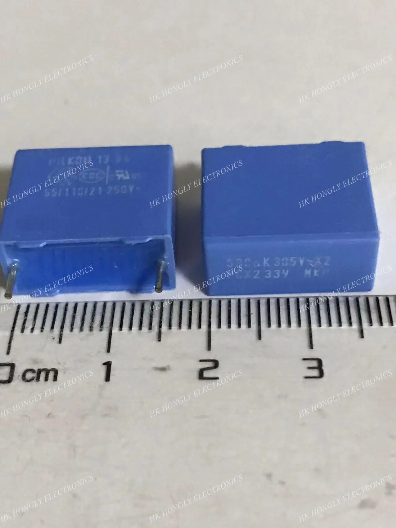 10 adet 100n 150n 220n 330n 470n K 305V X2 339 MKP MKP339 0.1UF 0.15UF ...