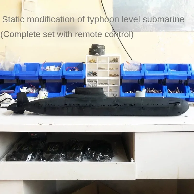 RC-Submarine-Model-Typhoon-class-Submarine-Dynamic-Submarine-Model ...