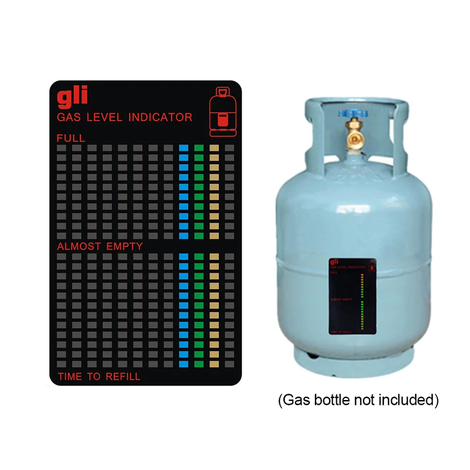 Mopeka Gas Level Checker 1/2pcs Practical Propane And Butane LPG Fuel ...