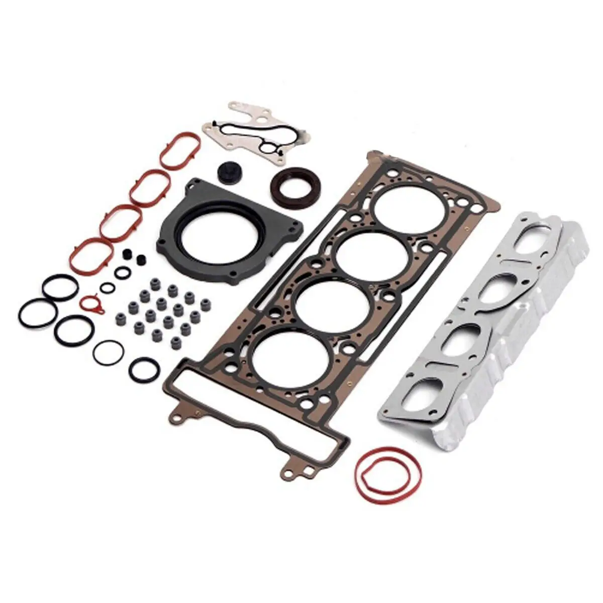 Rebuild-Gasket-Seals-Kit-For-Mercedes-Benz-C300-W205-M264-2-0T ...
