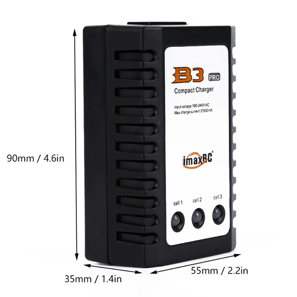 Durable-10W-AC110-240V-iMaxRC-B3-Pro-Compact-2S-3S-Lipo-Balance-Battery ...