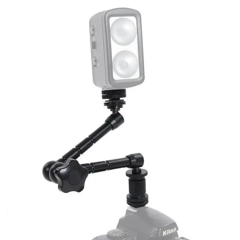 Inch-Metal-Articulating-Arm-Super-Clamp-Holder-Stand-for-DSLR-Camera ...