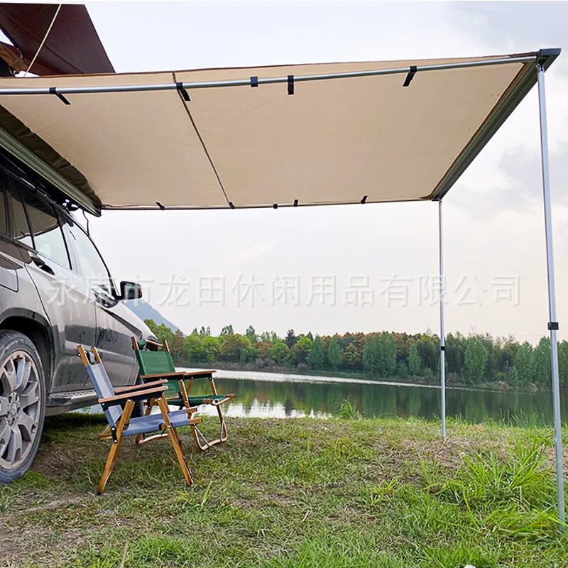 Car Side Tent Car Awning Side Tent Car Roof Side Canopy Car Canopy Tent ...