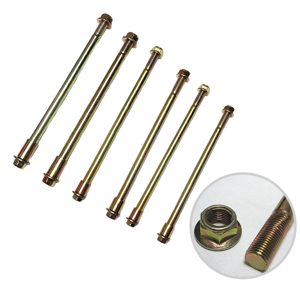 Bicycle-10mm-12mm-Hub-Thru-Axle-Mountain-Bike-Threaded-Wheel-Axle ...