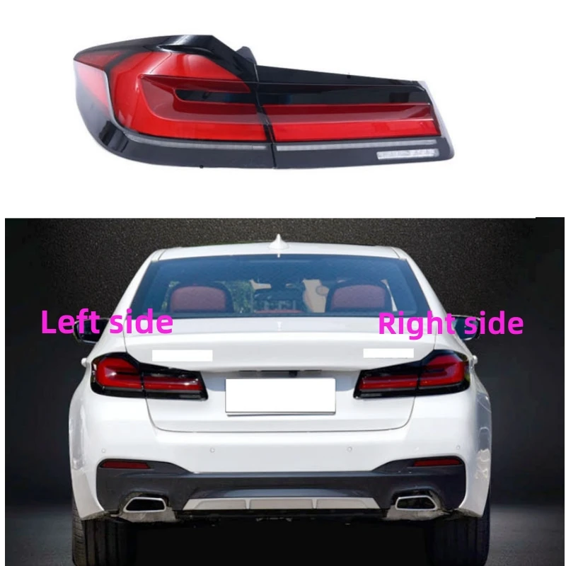 For BMW 5 SERIES G30 G38 2021 2022 2023 Rear Taillight Assembly Housing ...