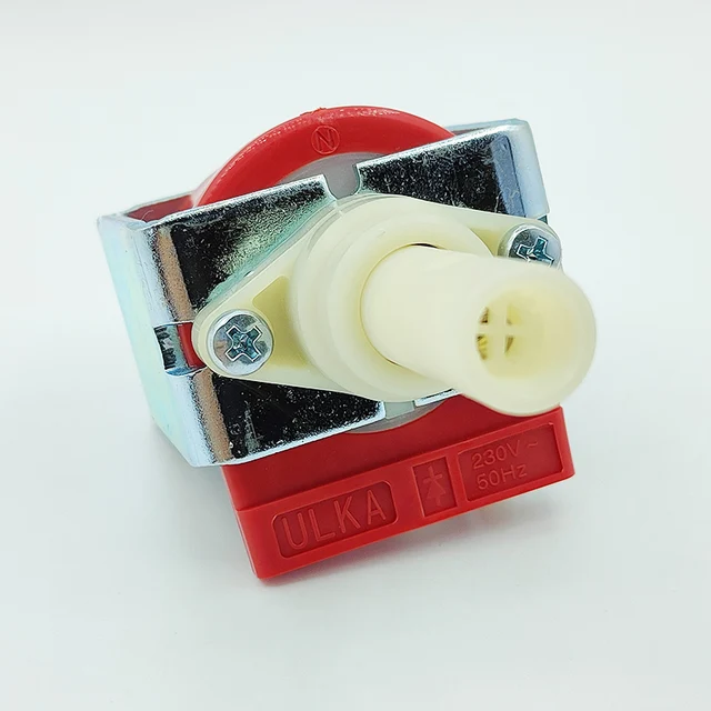Olaszország Ulka Ep4 Ac 230V 48W Mini Elektromágneses Szivattyú Kávéfőző Vízszivattyú Dugattyú ...