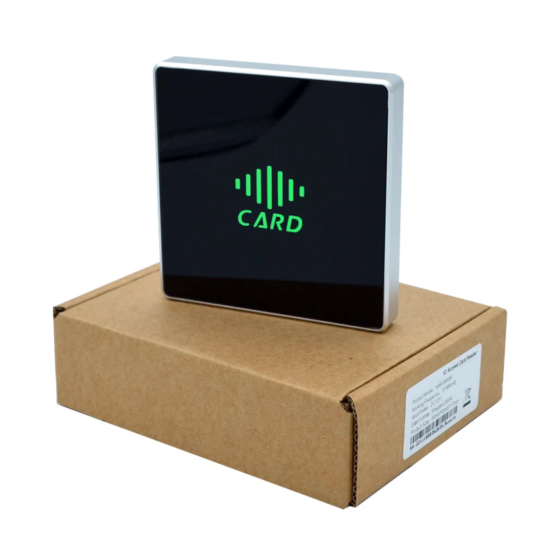 Flipper Zero Rfid Nfc Metal Ic Card Reader 13.56m Hz Access Card Reader ...