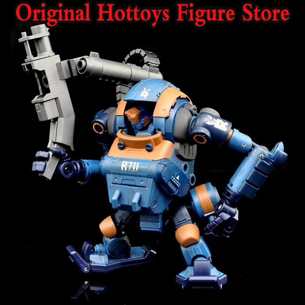 Acid-Rain-War-Action-Figure-Brinquedos-Soldado-Azul-Trabalhador-Mech ...