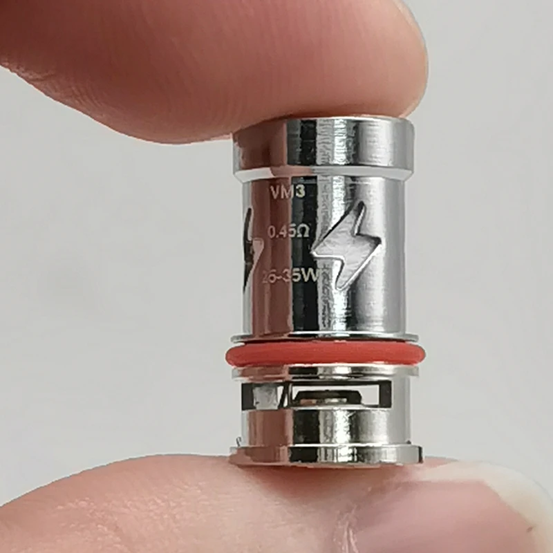 Replacement Coil VM3 0.45ohm PnP Coil for VOOPOO VINCI / VINCI R ...