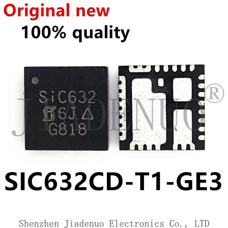 5-10pcs-100-New-SIC632-S1C632-SIC632CD-SIC632CD-T1-GE3-QFN-Chipset.jpg