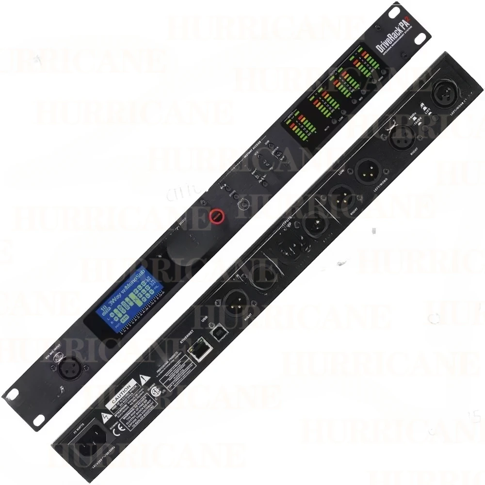 DriveRack-PA2-2in6out-2-in6Out-DSP-Digital-Audio-Processor-Suitable-for ...