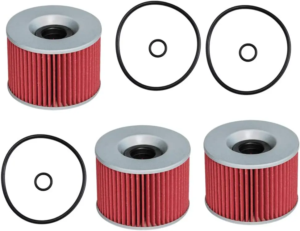 Oil Filter Replacement for CB350F CB500K CB750K GL1000 Kawasakj KZ400D ...