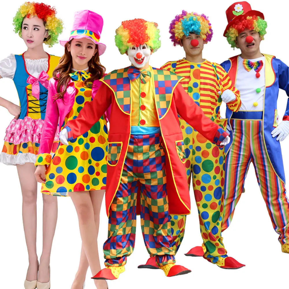 Party-Adult-Male-Funny-Circus-Clown-Cosplay-Costumes-Men-Christmas ...