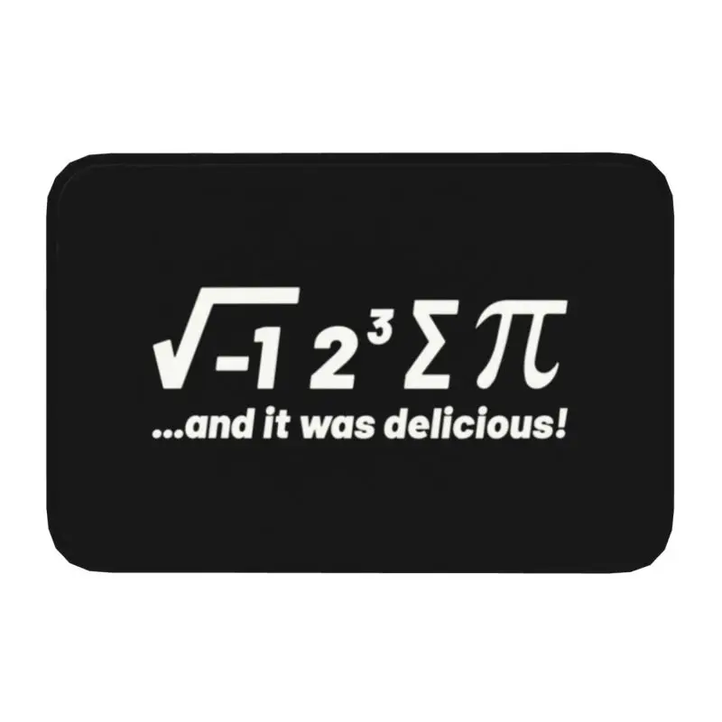 Mathematics-Formulas-Math-Front-Door-Mat-Anti-Slip-Outdoor-Quick-Dry ...